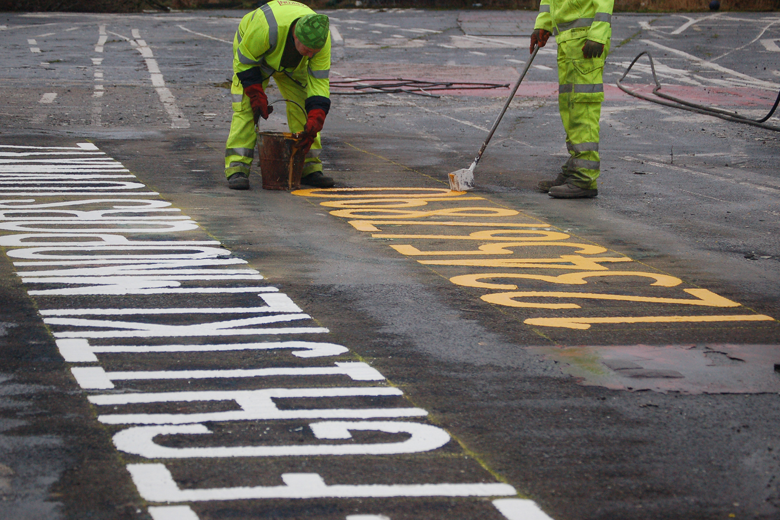 Roadliners - O Street