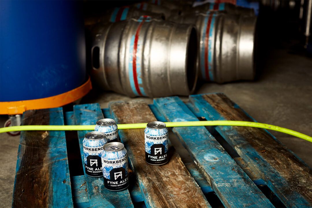 Fyne Ales Brand - O Street