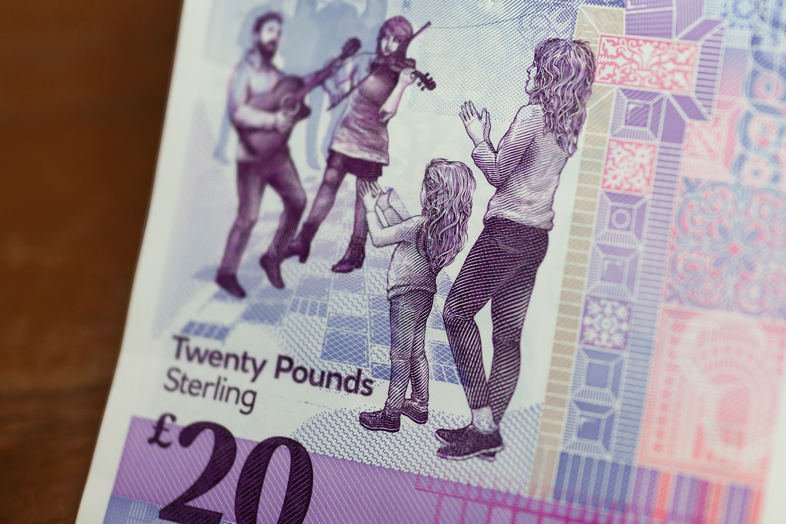 Ulster Banknotes - O Street