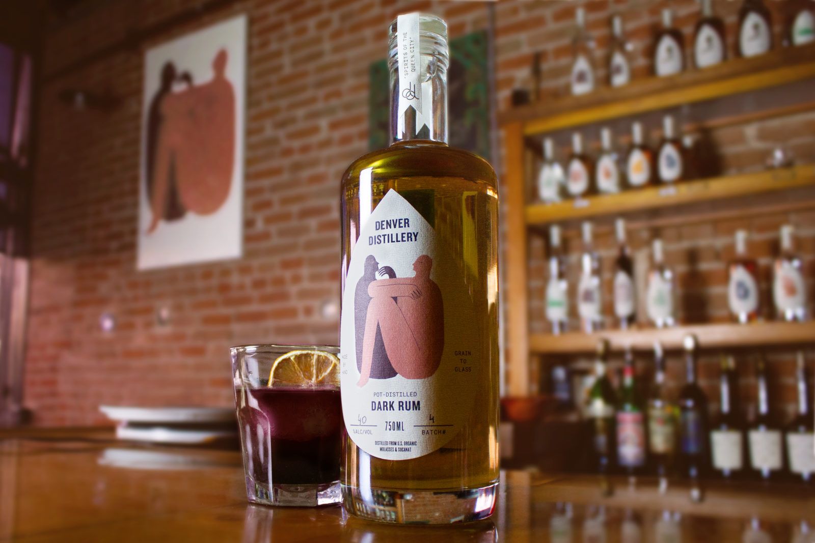 Denver Distillery - O Street