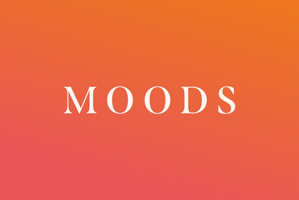 Moods Canna - Brand Identity and Packaging - O Street