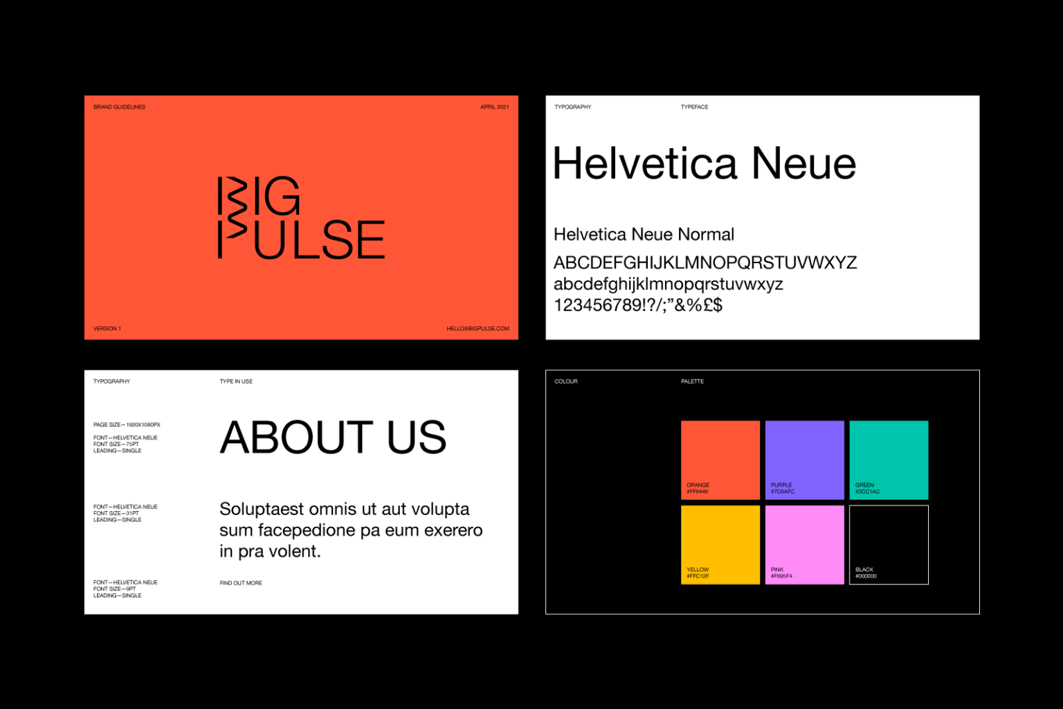 Big Pulse Dance Alliance - O Street