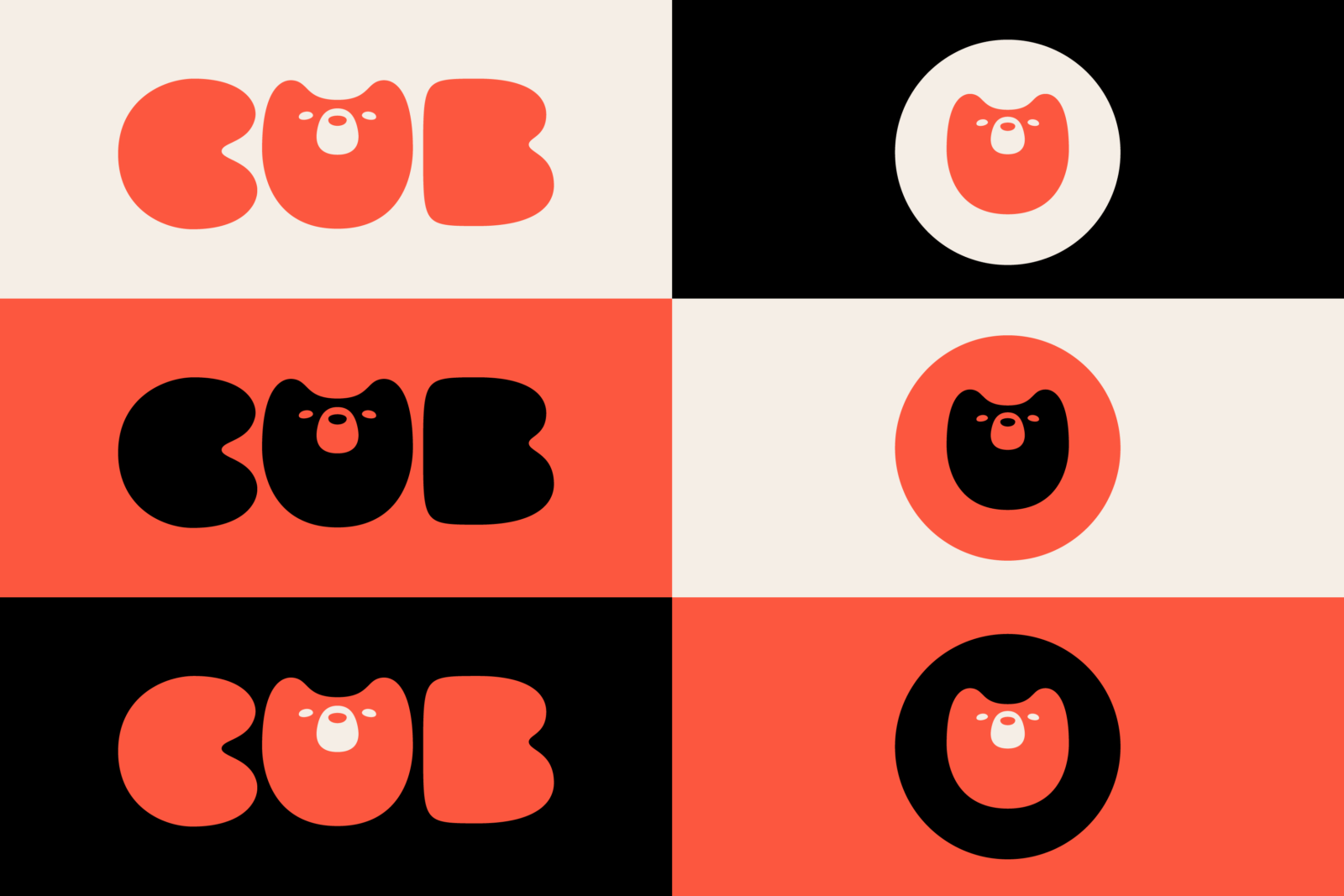 Cub Studio Rebrand - O Street