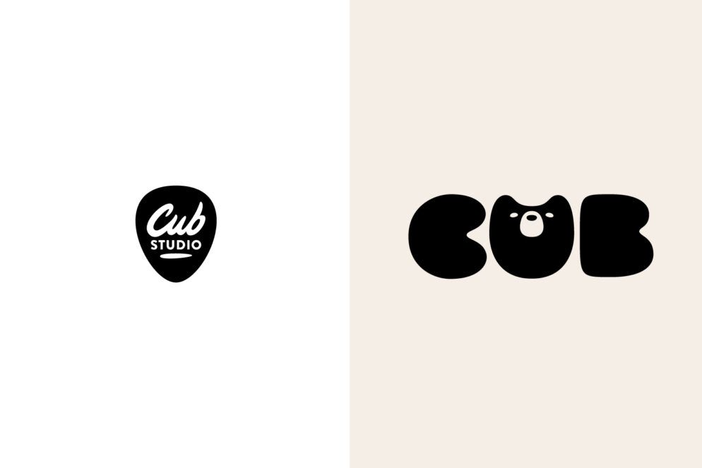 Cub Studio Rebrand - O Street