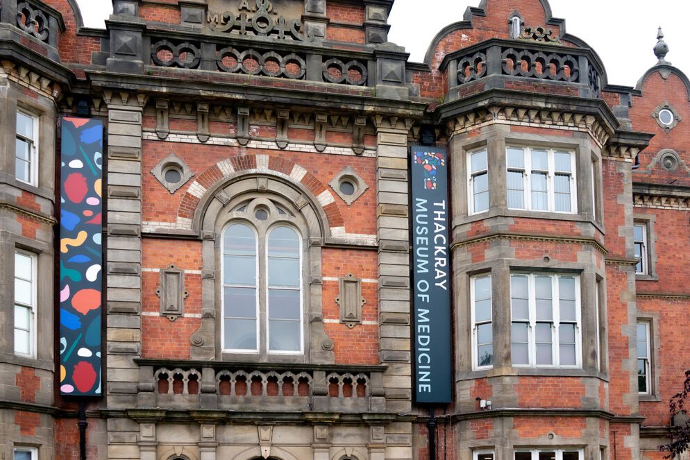 Thackray Museum of Medicine - O Street