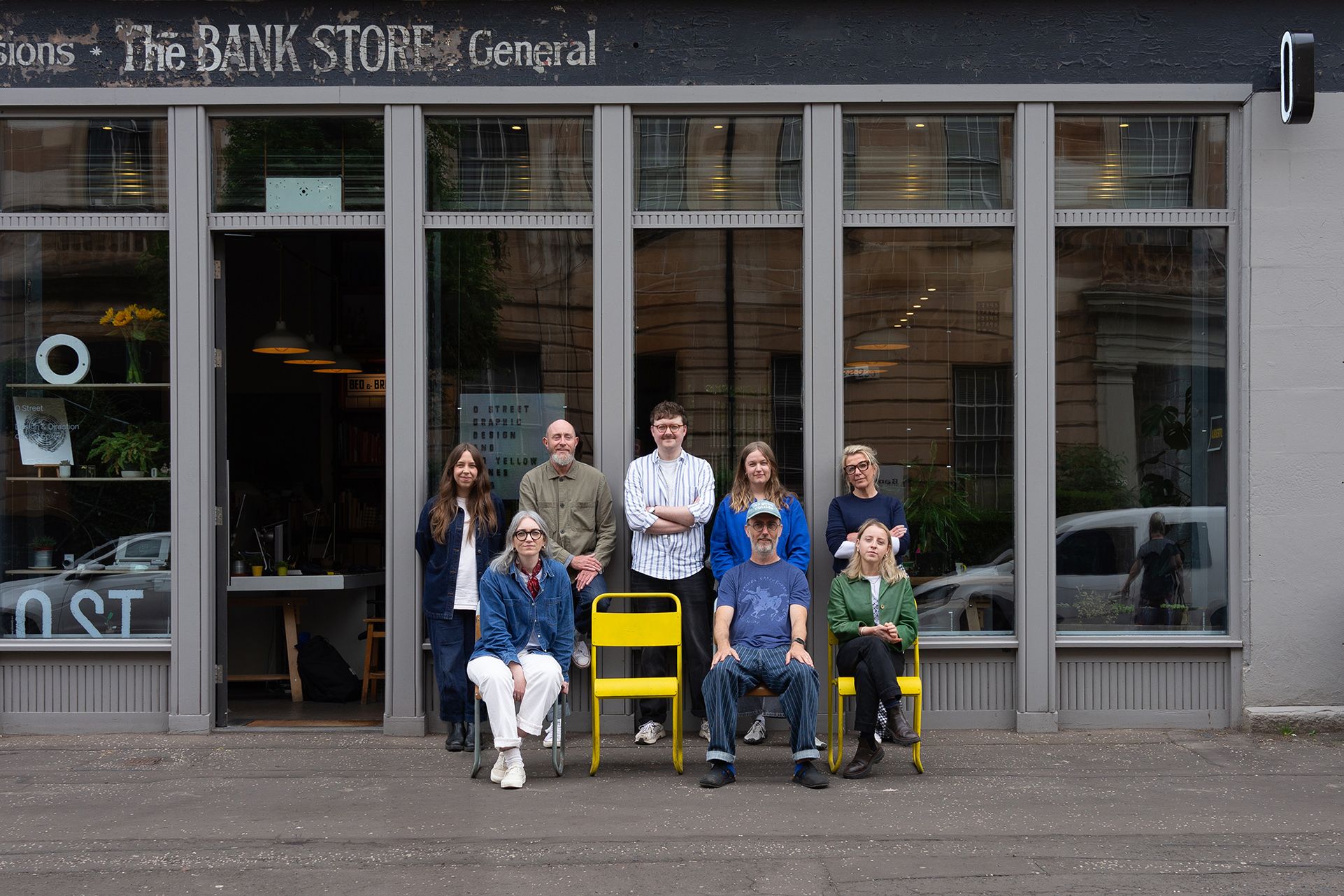 Doctors + Designers = Infix Support - O Street